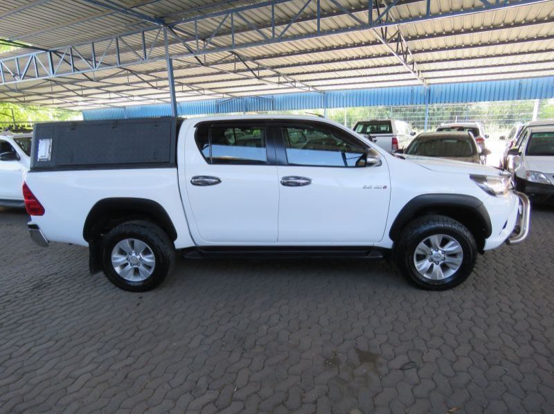 Used Toyota For Sale In Windhoek Auto World Namibia