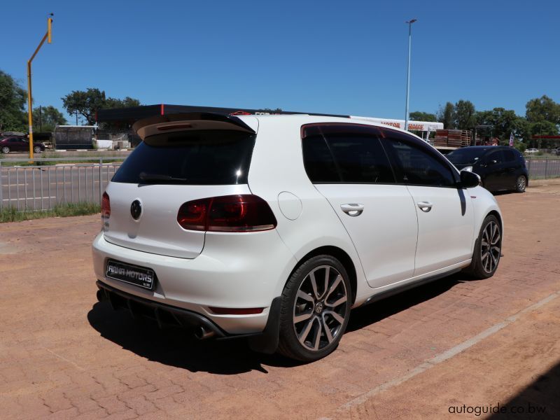 2011 Volkswagen Golf 6 GTi for sale | 150 000 Km | DSG transmission ...