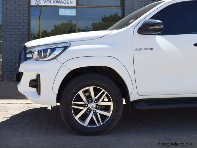 2018 Toyota Hilux GD6 Dakar for sale | 108 000 Km | Automatic ...