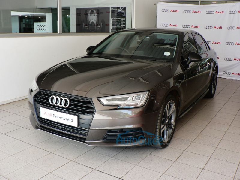 2017 Audi A4 FSi for sale | 80 000 Km | Automatic transmission - Audi ...