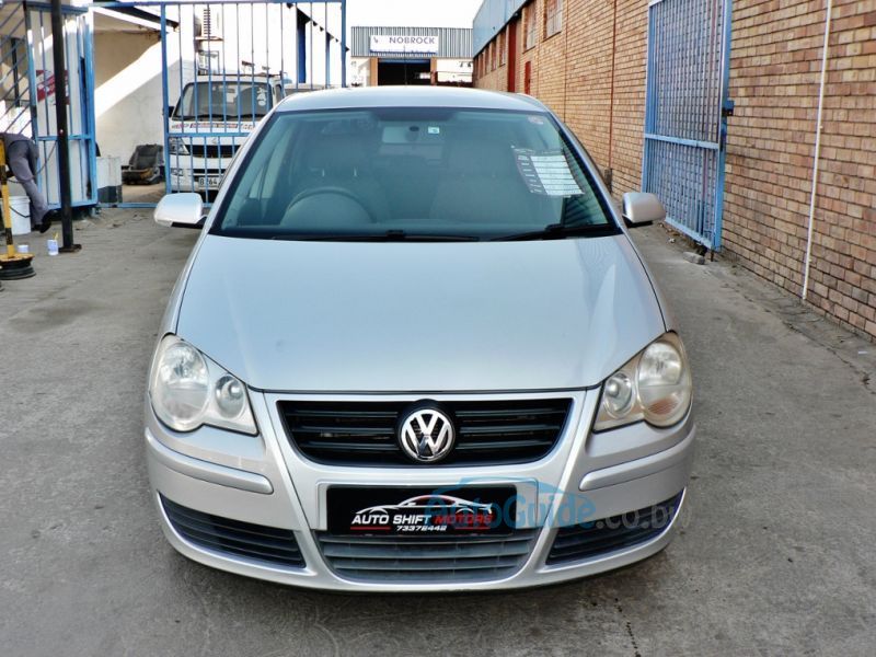 2006 Volkswagen Polo for sale | 58 000 Km | DSG transmission - Auto ...