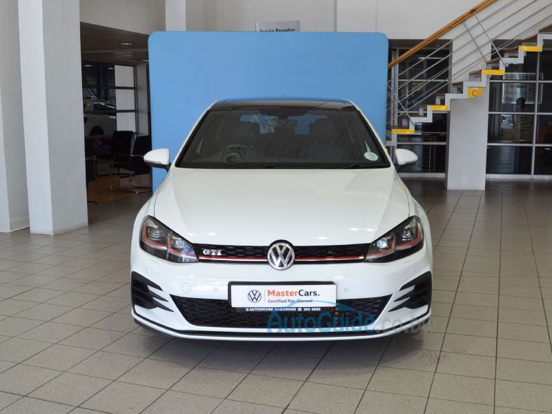 2017 Volkswagen Golf 7.5 GTi for sale | 45 000 Km | DSG transmission ...
