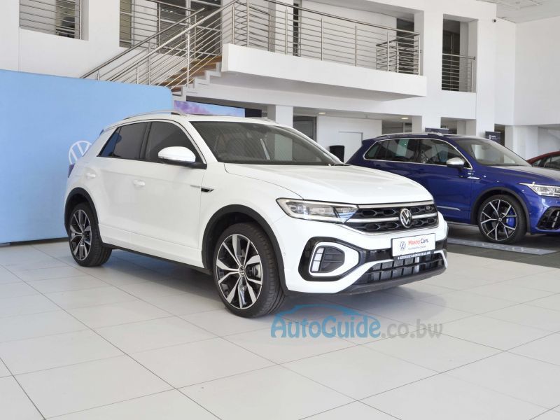 2023 Volkswagen T-Roc R-Line 4Motion for sale | 2 700 Km | DSG ...