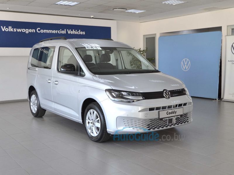 2023 Volkswagen Caddy for sale | Brand New | Manual transmission ...