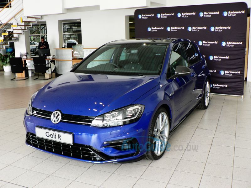 2018 Volkswagen Golf 7 R 2.0 TSi DSG for sale | Brand New | DSG ...
