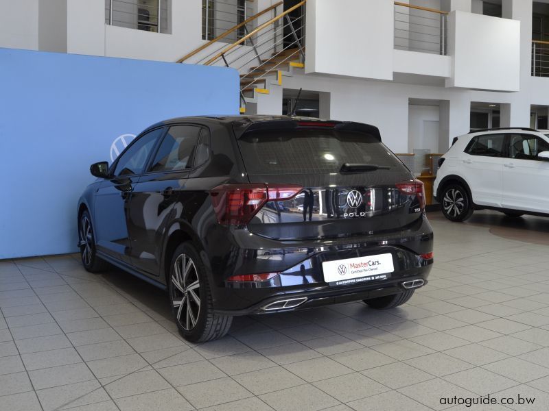 2022 Volkswagen Polo TSi R-Line for sale | 14 000 Km | DSG transmission ...