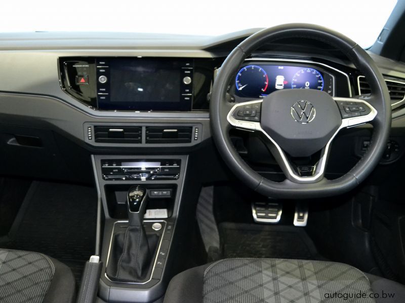 2022 Volkswagen Polo TSi R-Line for sale | 14 000 Km | DSG transmission ...