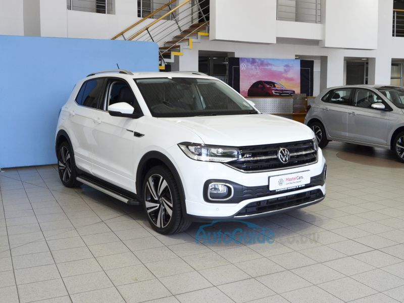 2022 Volkswagen T-Cross R-Line for sale | 5 700 Km | DSG transmission ...