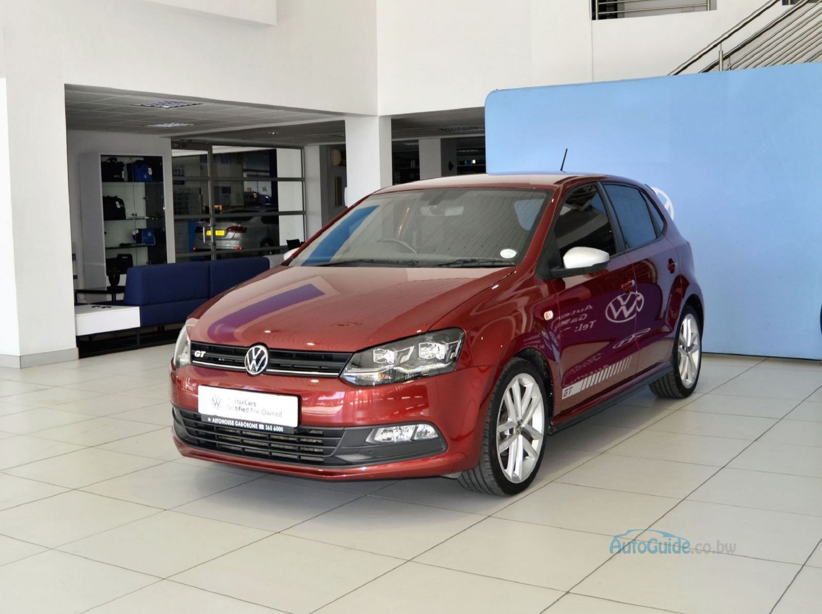 Autohouse Gaborone - Franchised Dealer in Botswana | New & used for sale