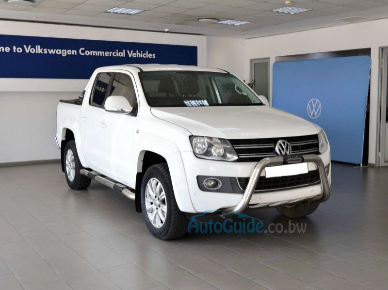 Used Volkswagen for sale in Gaborone - Autohouse Gaborone Botswana