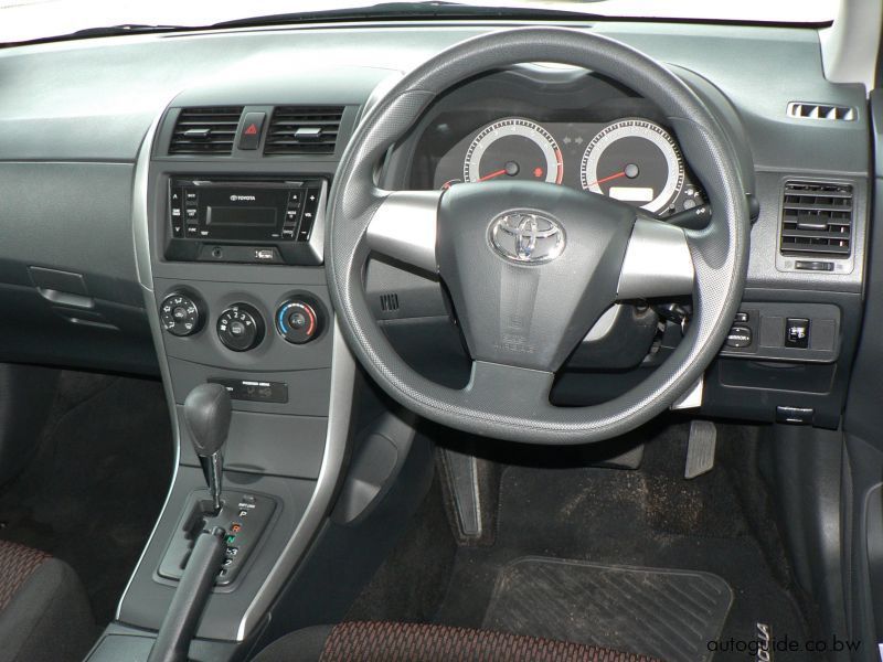 2019 Toyota Corolla Quest for sale | 25 000 Km | Automatic transmission ...