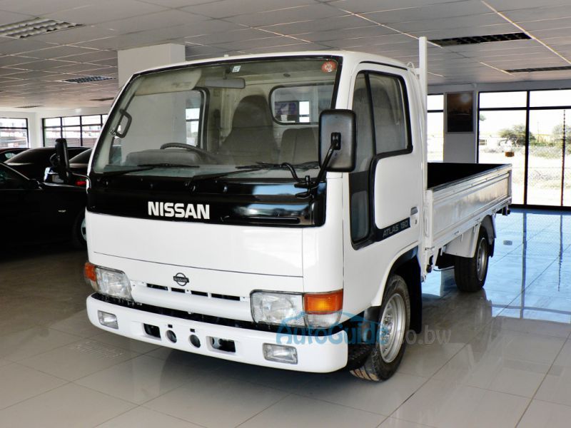 Nissan Atlas For Sale