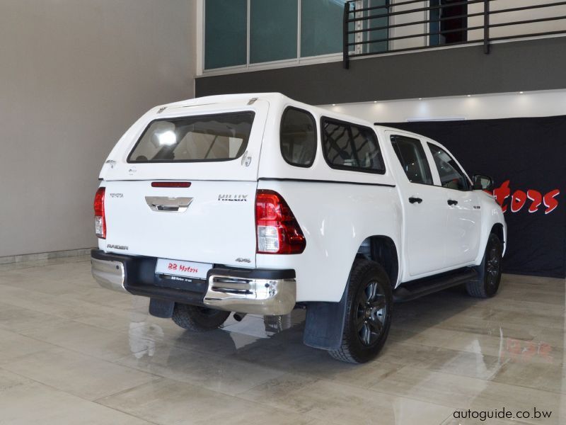 2021 Toyota Hilux GD6 for sale | 68 951 Km | Automatic transmission ...