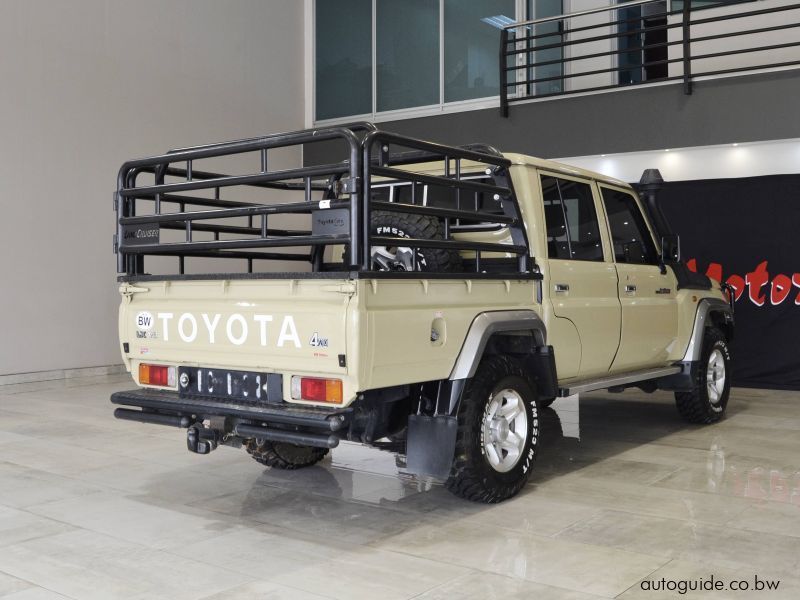 2019 Toyota Land Cruiser LX V8 for sale | 109 567 Km | Manual ...