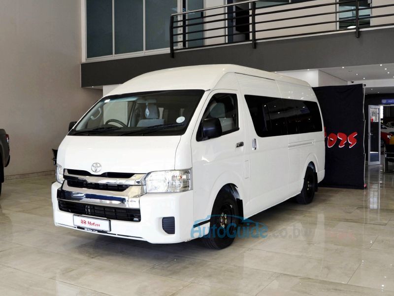 2017 Toyota Quantum GL for sale | 106 900 Km | Manual transmission - BB ...