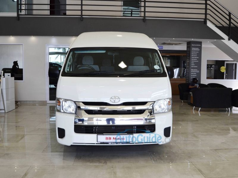 2017 Toyota Quantum GL for sale | 106 900 Km | Manual transmission - BB ...