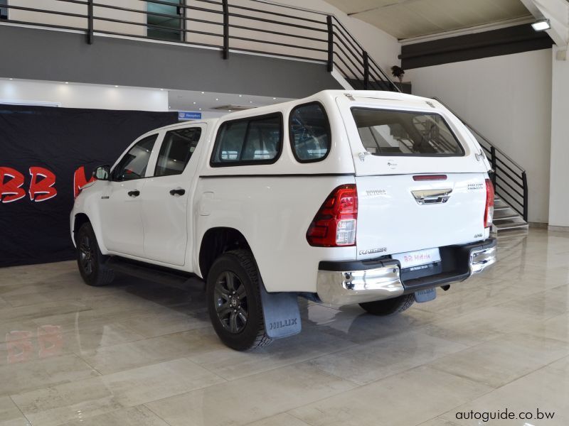2021 Toyota Hilux GD6 for sale | 74 390 Km | Automatic transmission ...