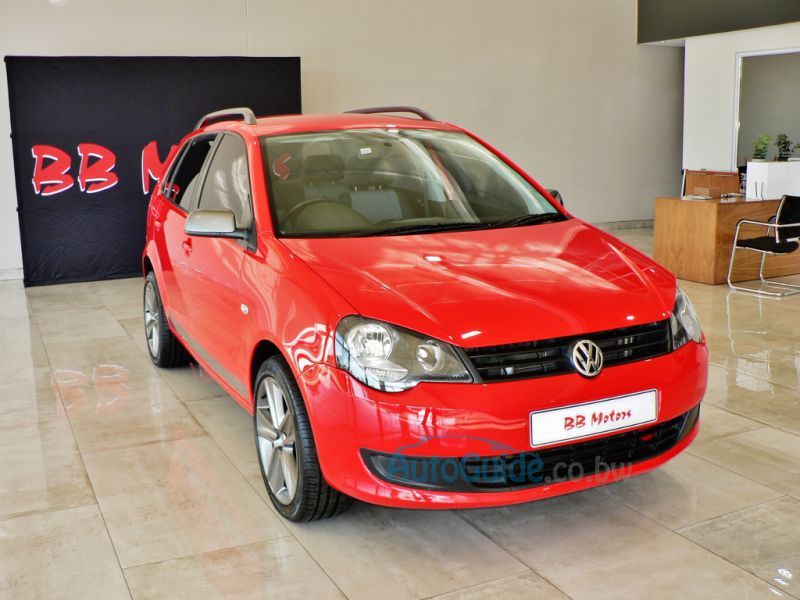 2014 Volkswagen Polo Maxx for sale | 95 712 Km | Manual transmission ...