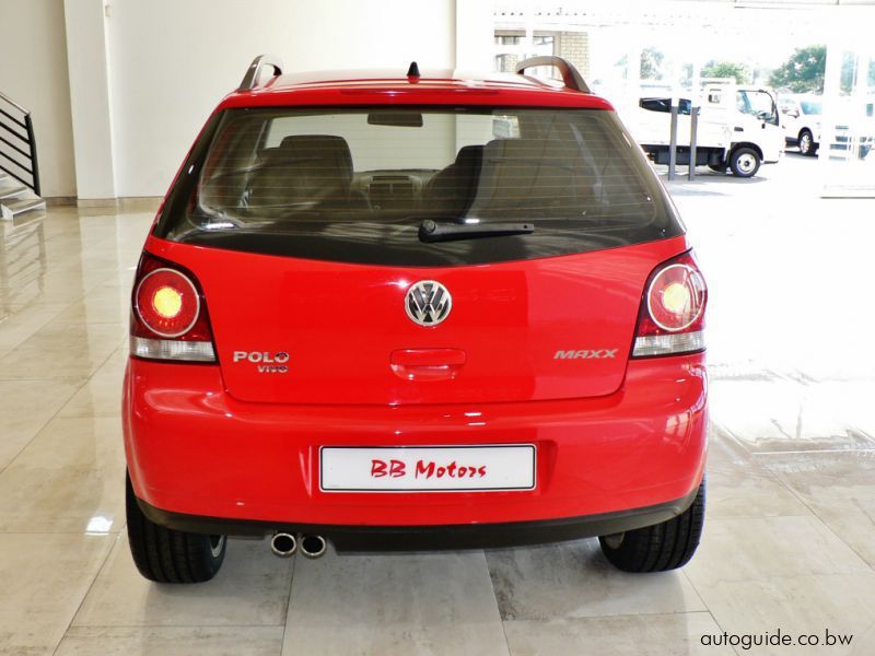 2014 Volkswagen Polo Maxx for sale | 95 712 Km | Manual transmission ...
