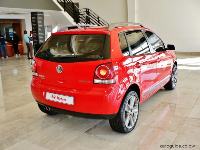 2014 Volkswagen Polo Maxx for sale | 95 712 Km | Manual transmission ...
