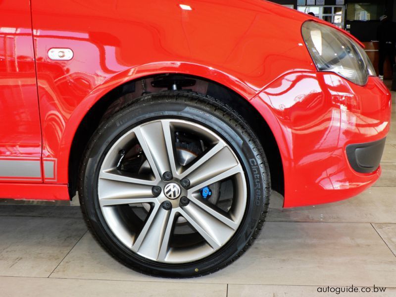 2014 Volkswagen Polo Maxx for sale | 95 712 Km | Manual transmission ...