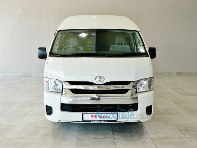 2017 Toyota Quantum GL for sale | 164 990 Km | Manual transmission - BB ...