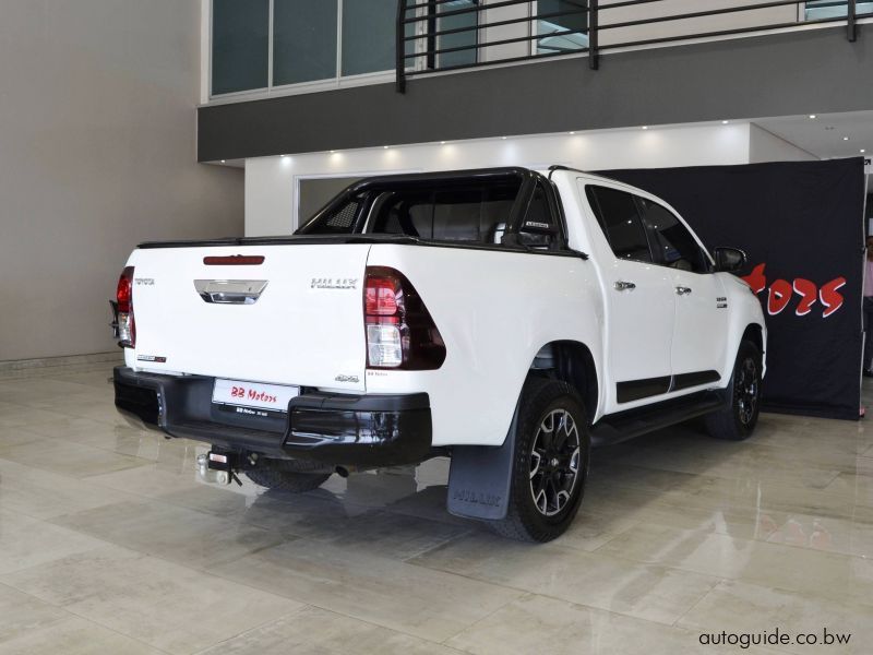 2019 Toyota Hilux GD6 Legend 50 for sale | 102 753 Km | Automatic ...
