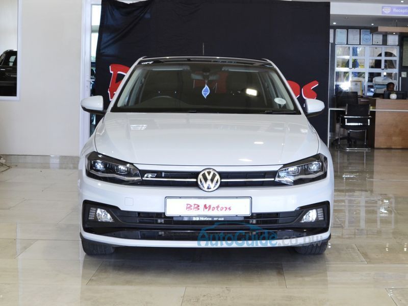 2020 Volkswagen Polo TSi R-Line for sale | 53 843 Km | DSG transmission ...