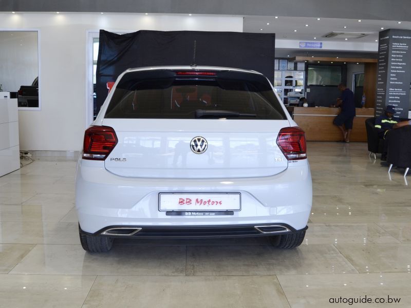 2020 Volkswagen Polo TSi R-Line for sale | 53 843 Km | DSG transmission ...