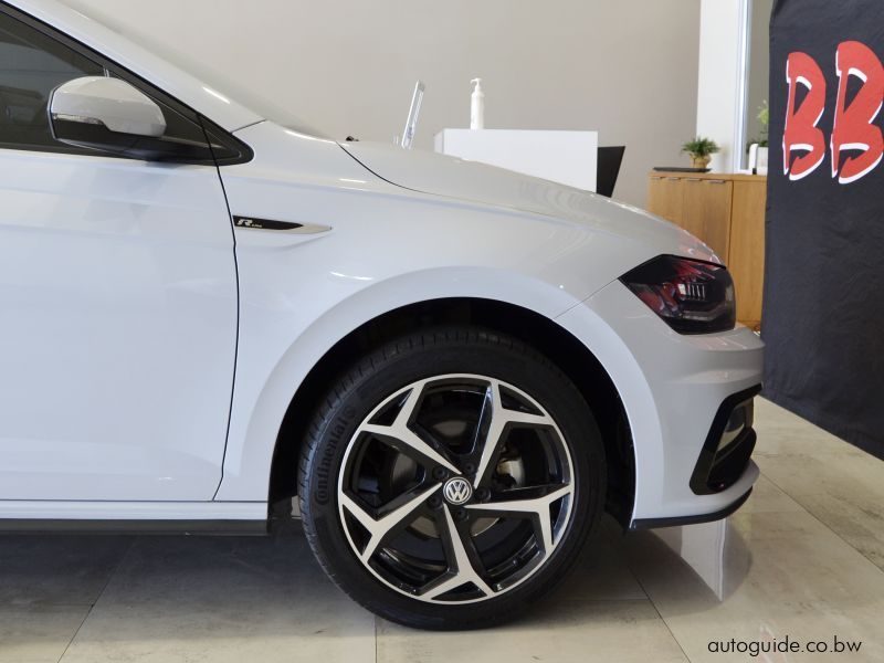 2020 Volkswagen Polo TSi R-Line for sale | 53 843 Km | DSG transmission ...