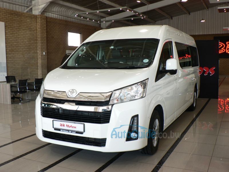 2019 Toyota Quantum for sale | 43 925 Km | Manual transmission - BB Motors