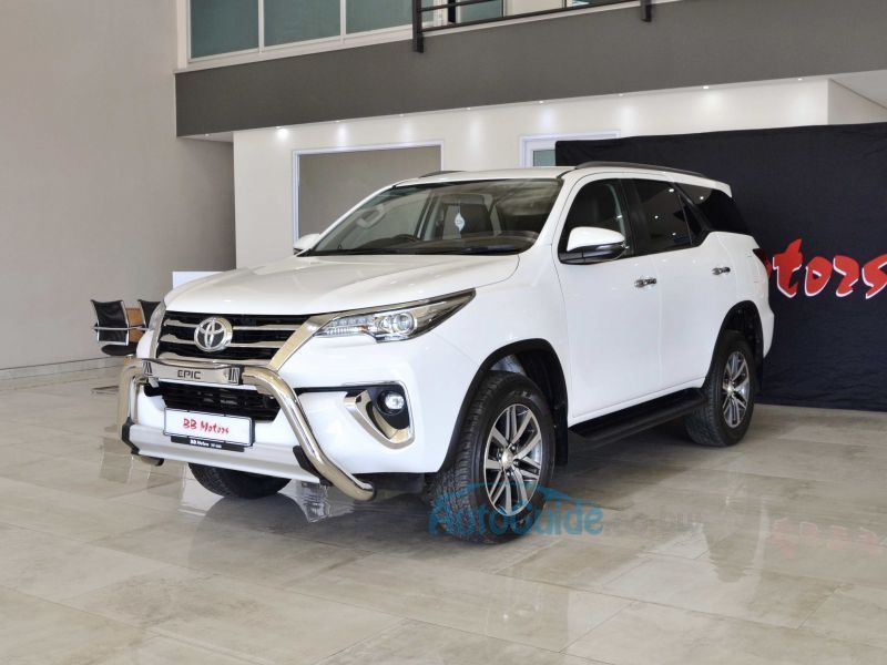 2021 Toyota Fortuner GD6 Epic Edition for sale | 57 411 Km | Automatic ...