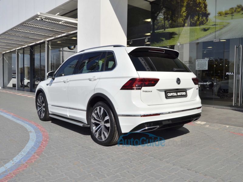 2019 Volkswagen Tiguan R-Line 4Motion for sale | 69 368 Km | Automatic ...