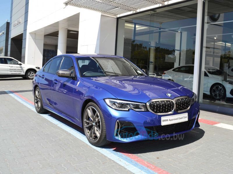 2019 BMW M 340i (G20) for sale | 16 000 Km | Automatic Tiptronic ...