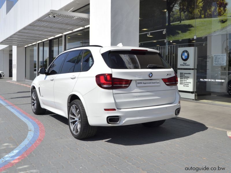 2015 BMW X5 40d for sale | 156 450 Km | Automatic transmission ...