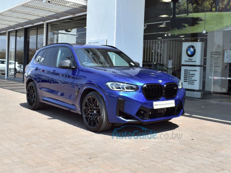 2023 Bmw X3 M Competition For Sale