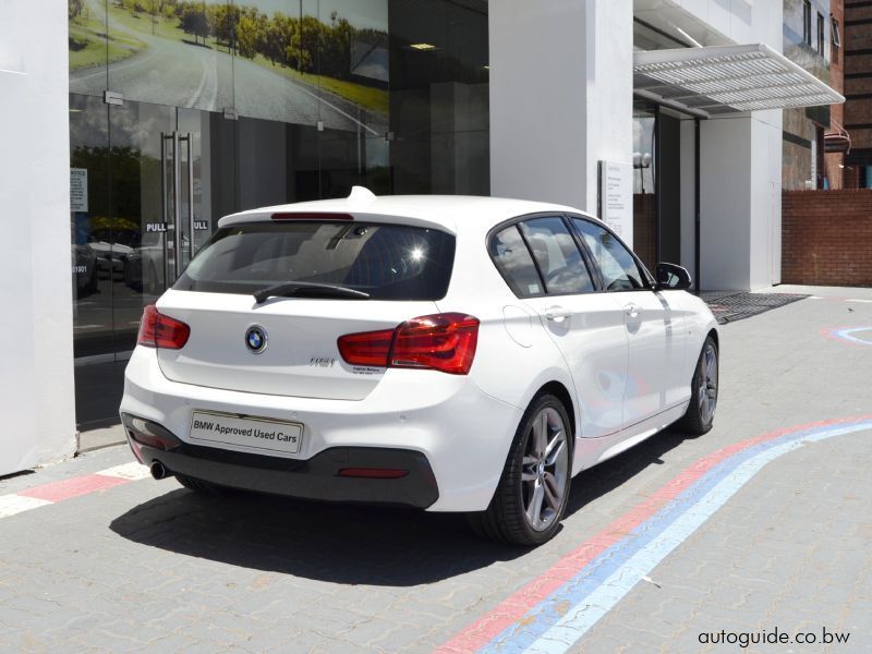 2017 BMW 118i for sale | 19 872 Km | Automatic transmission - Capital ...