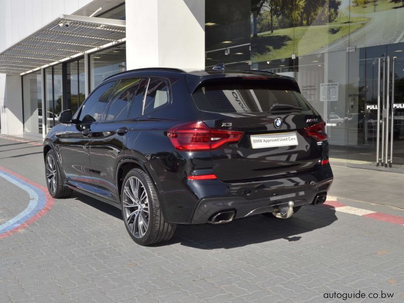 2018 BMW X3 M40i for sale | 91 200 Km | Automatic transmission ...