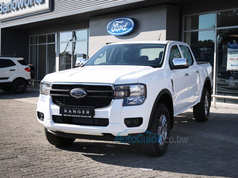 2023 Ford Ranger Base for sale | Brand New | Manual transmission - Ford ...