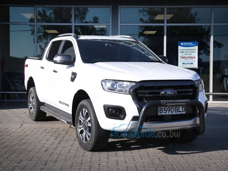 2019 Ford Ranger Wildtrak for sale | 139 800 Km | Automatic ...