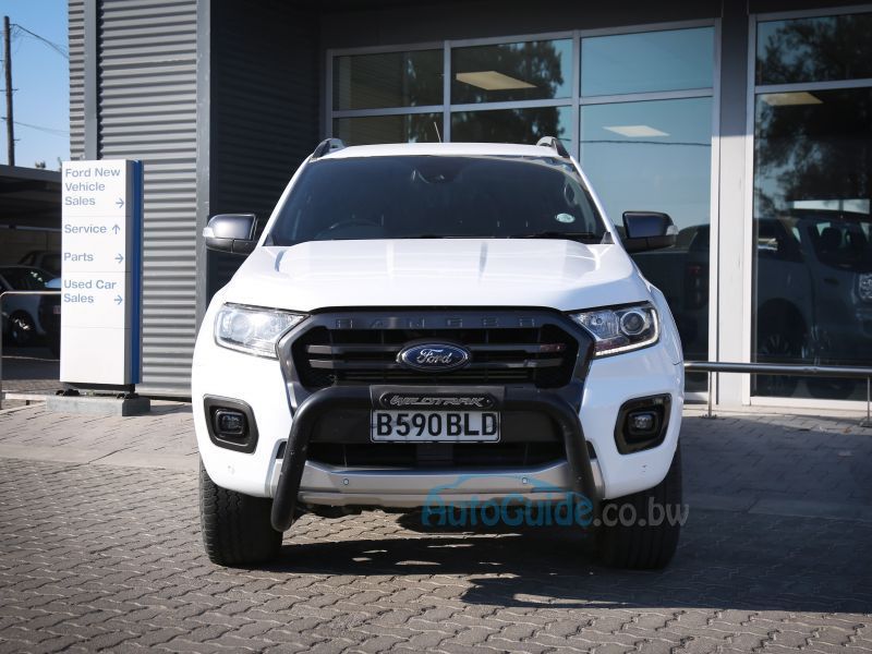 2019 Ford Ranger Wildtrak for sale | 139 800 Km | Automatic ...