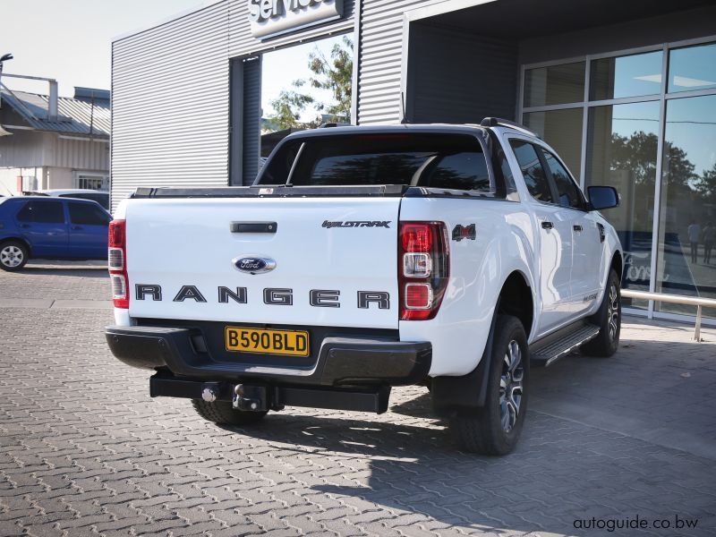 2019 Ford Ranger Wildtrak for sale | 139 800 Km | Automatic ...