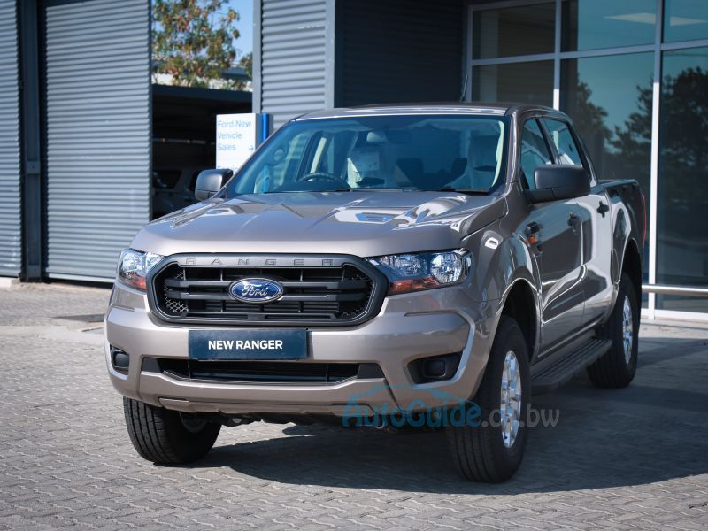 2022 Ford Ranger XL for sale | Brand New | Manual transmission - Ford ...