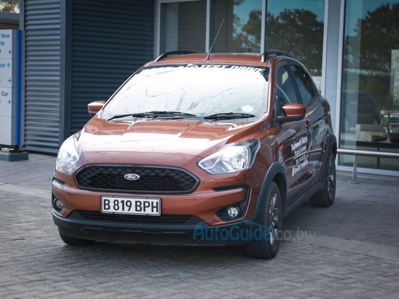 2021 Ford Figo Freestyle for sale | 25 500 Km | Manual transmission ...