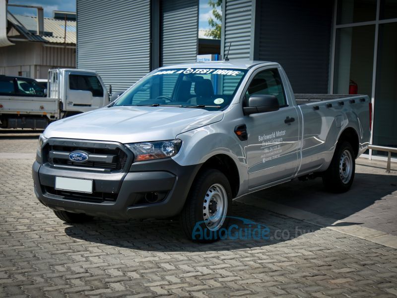 2021 Ford Ranger Base for sale | 5 500 Km | Manual transmission - Ford ...