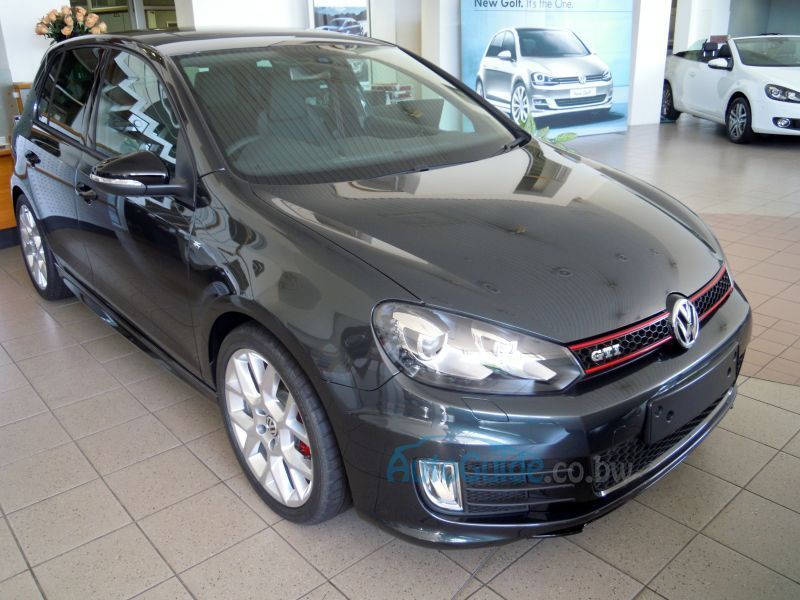 2013 Volkswagen Golf 6 GTI DSG for sale | Brand New | DSG transmission ...