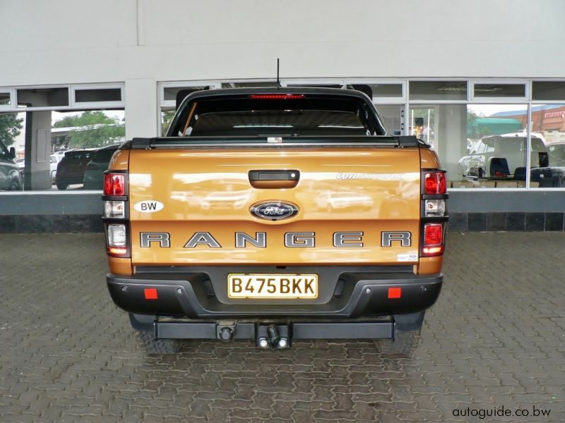 2019 Ford Ranger Wildtrak BiTurbo for sale | 43 000 Km | Automatic ...