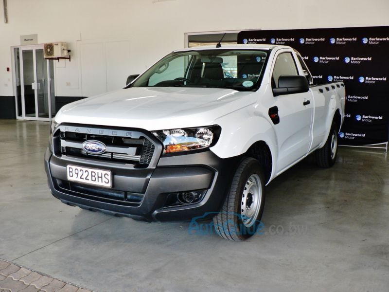 2018 Ford Ranger Base for sale | 32 000 Km | Manual transmission - Ford ...
