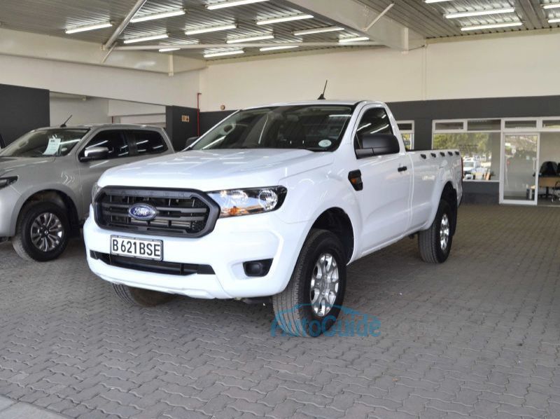 Ford Gaborone - Franchised Dealer in Botswana | New & used for sale