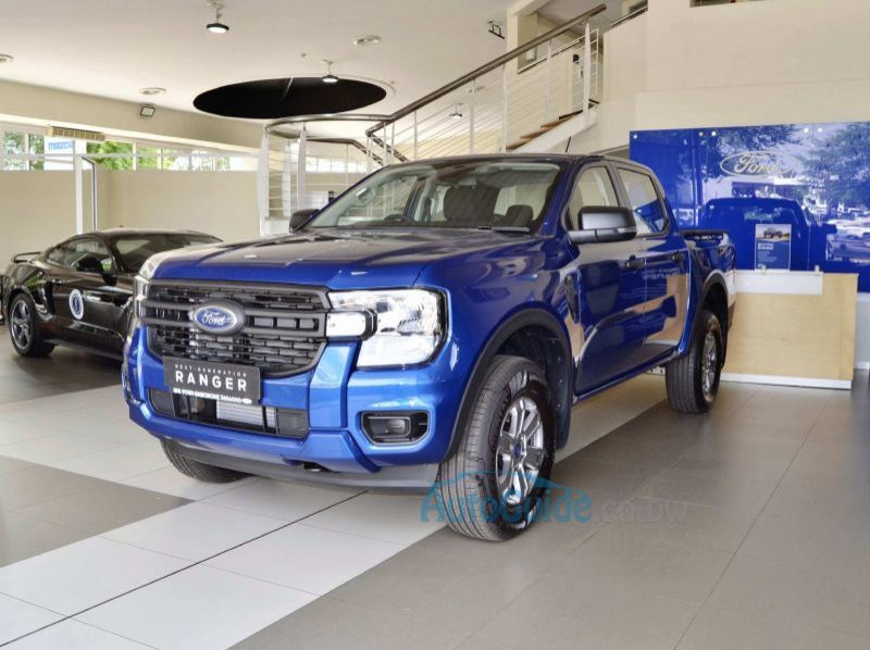 Ford Gaborone - Franchised Dealer in Botswana | New & used for sale